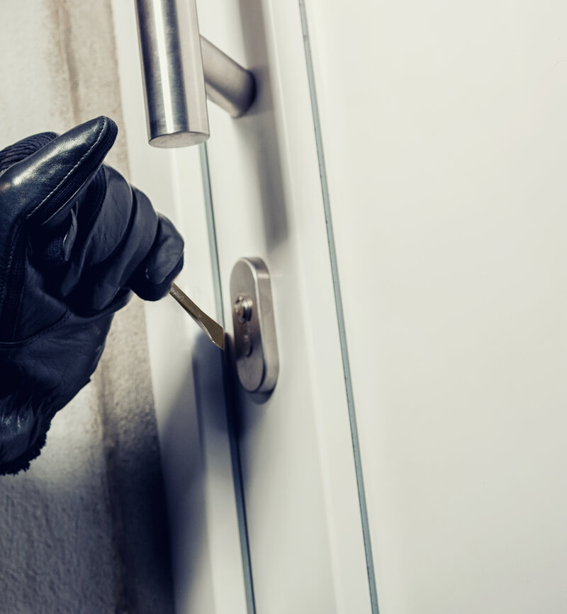 Burglary protection for your front door | Groke Türen GmbH